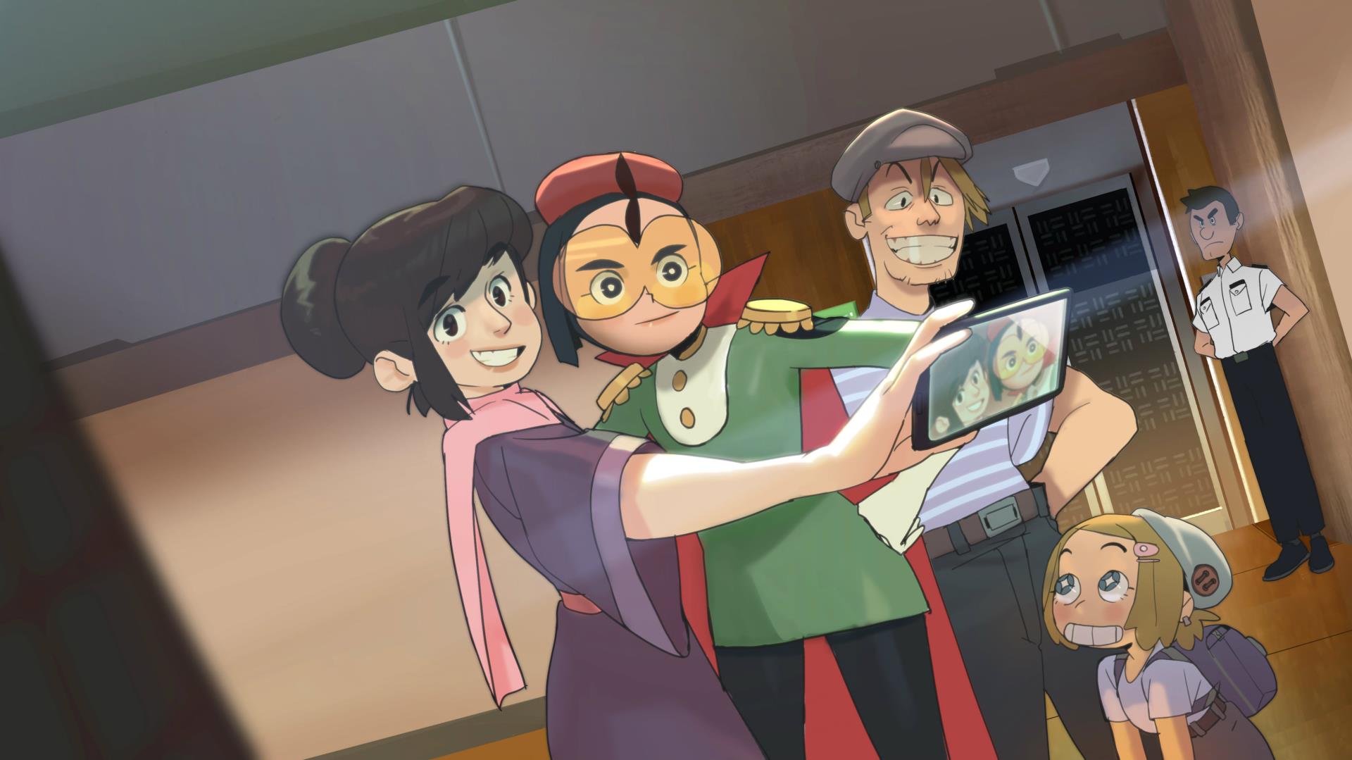 Emara - the UAE superhero setting an example for young girls in the ...