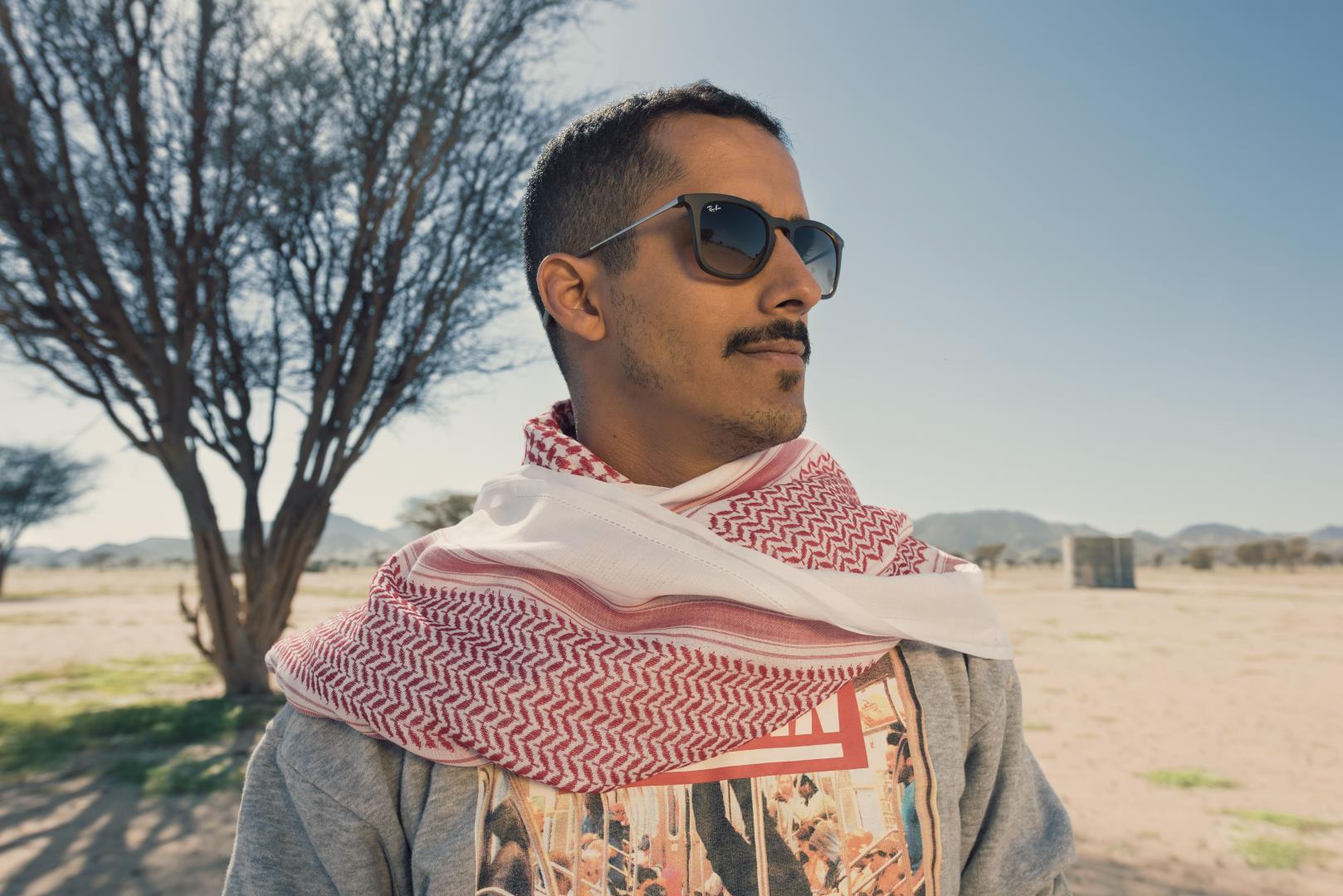 Guardian of the past – this saudi photographer invites you to explore ...