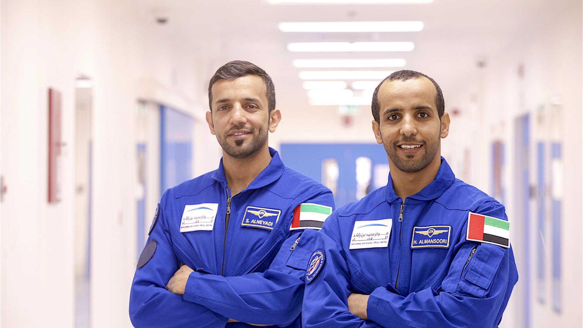 Spacemen: The Emirati astronauts hoping for their spot in history ...